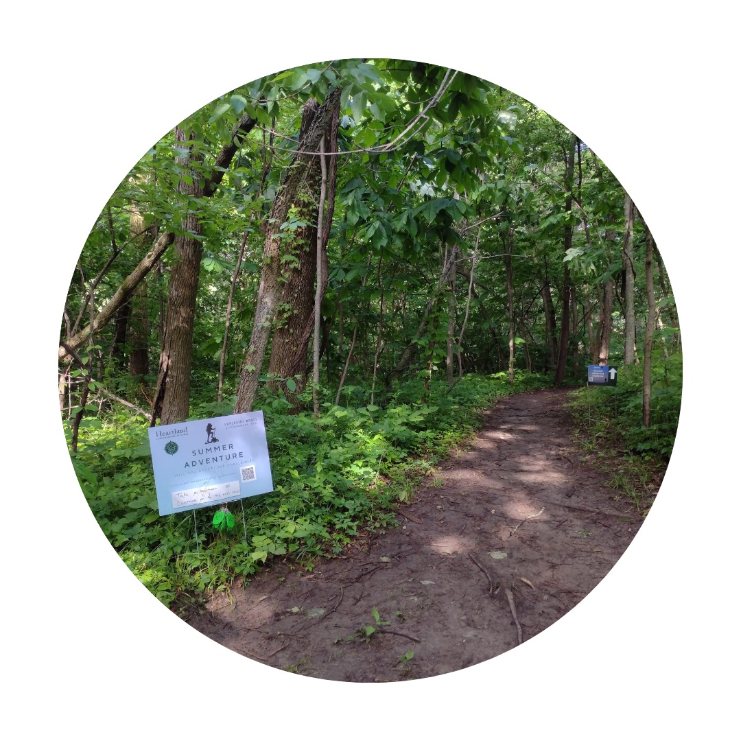 Exploring Roots Summer Adventure Challenge - Heartland Conservation ... Exploring Roots Summer Adventure Challenge - Heartland Conservation ...