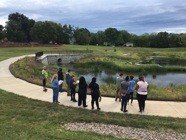 The Blue RiverAction Plan | Heartland Conservation Alliance